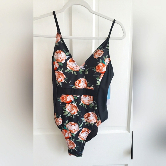Cupshe | Swim | Cupshe One Piece Swimsuit | Poshmark